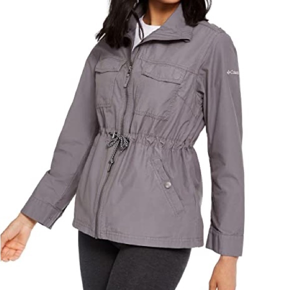 Columbia | Jackets & Coats | Columbia Peak To Street Shacket Euc | Poshmark